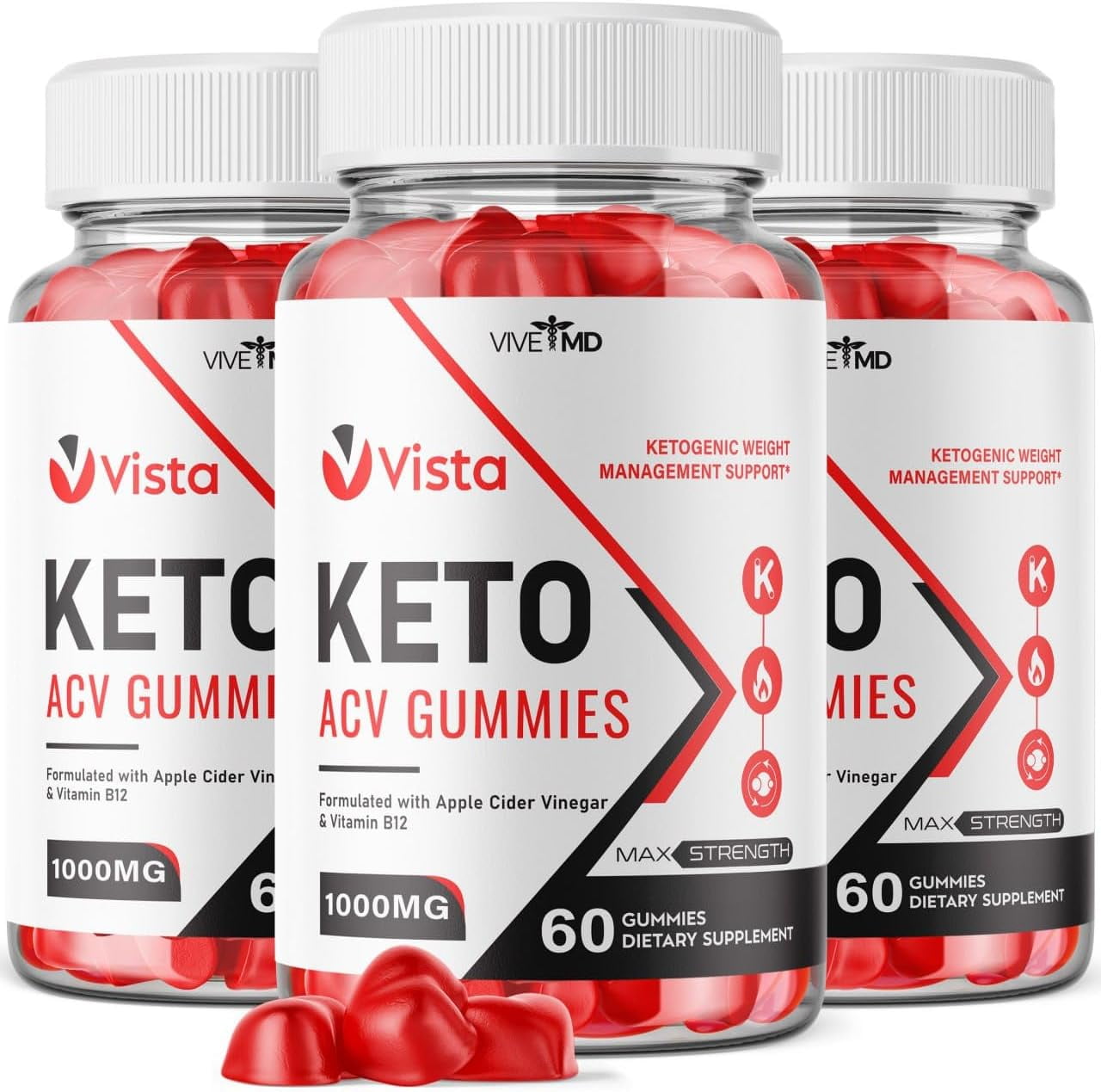 Vista Keto ACV Gummies - Official Formula - Vista Keto ACV Gummies Advance for Maximum Strength ...