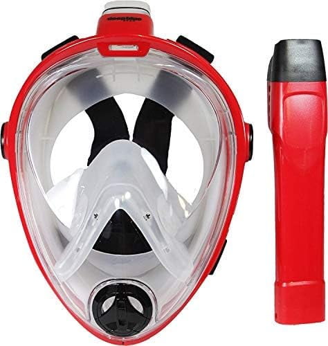 - Vista Vue Full Face Snorkeling Mask - Walmart.com