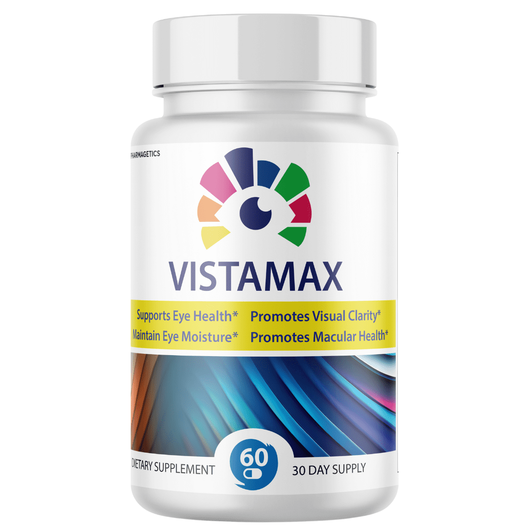 VistaMax Advanced Eye Health Pills to Protect and Strengthen Vision -60 ...