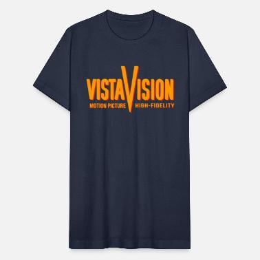 VistaVision Motion Picture High-Fidelity T-Shirt - Walmart.com