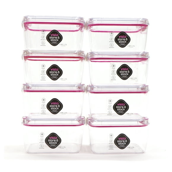 Quart Freezer Containers