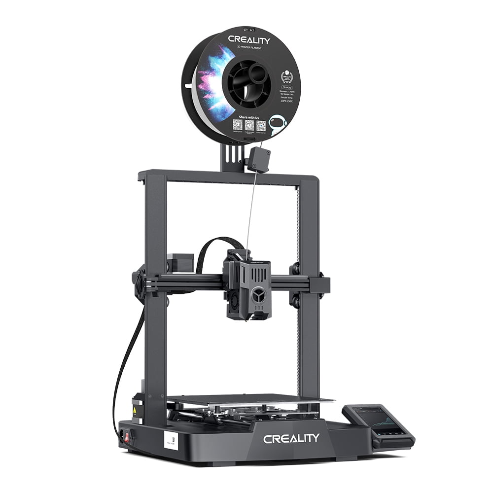 Vistreck -3 V3 KE 3D Printer High Speed Printing High Temperature ...