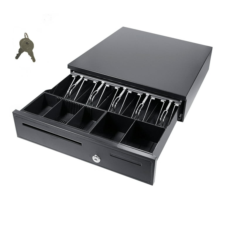 Cash Register Money Box