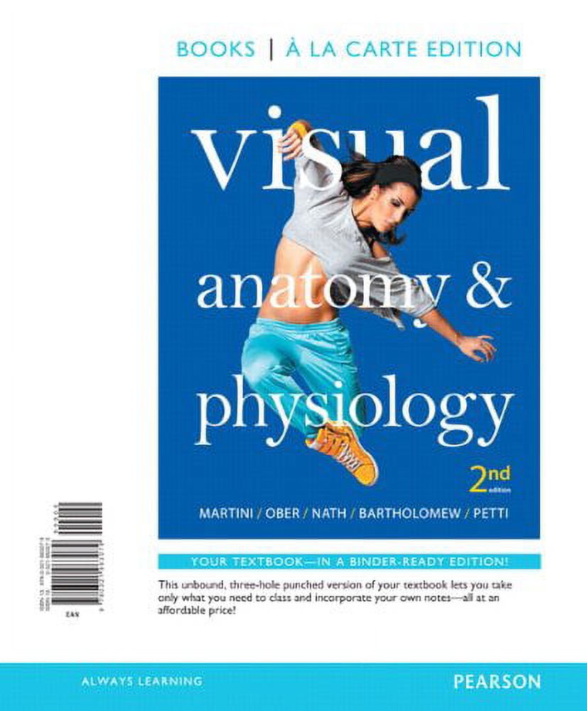 Visual Anatomy & Physiology - Walmart.com