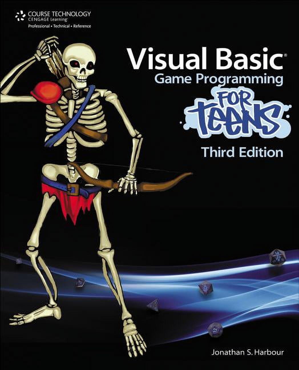 Visual Basic Game Programming for Teens (Paperback) by Jonathan S Harbour - Walmart.com