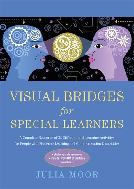 Visual Bridges for Special Learners: A Complete Resource of 32 ...