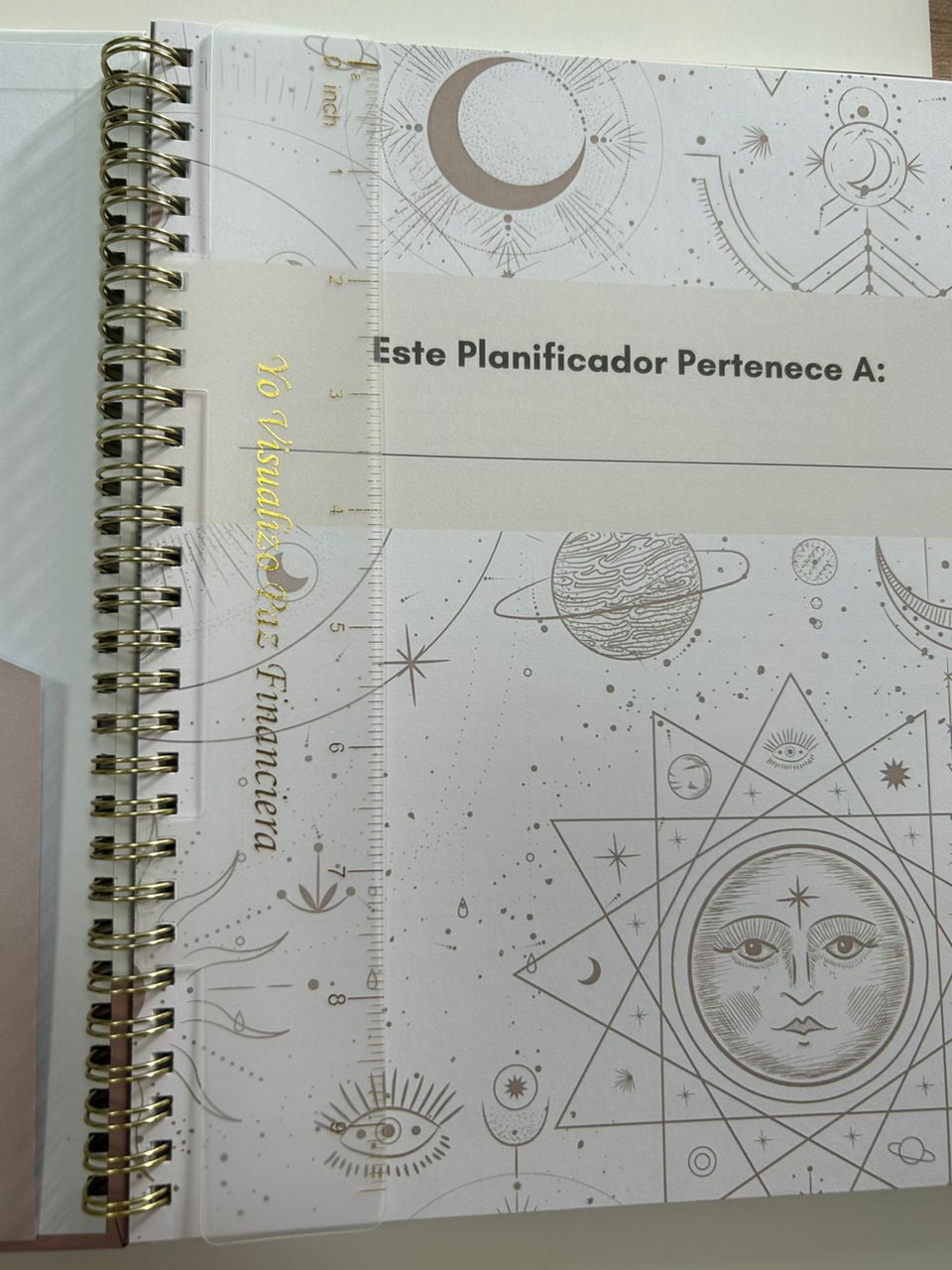 Visual Budget Planner - (Spanish OR English) Financial Organizer Topics ...