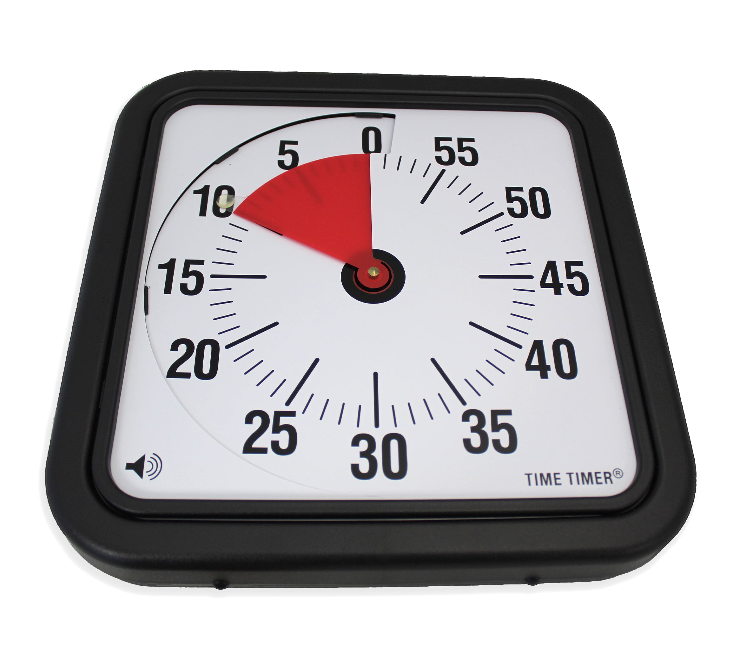 Visual Countdown Timer, 12'' x 12'' - Walmart.com