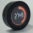 Visual Digital Timer - 60 Min Countdown & Count Up, Large LED Screen ...