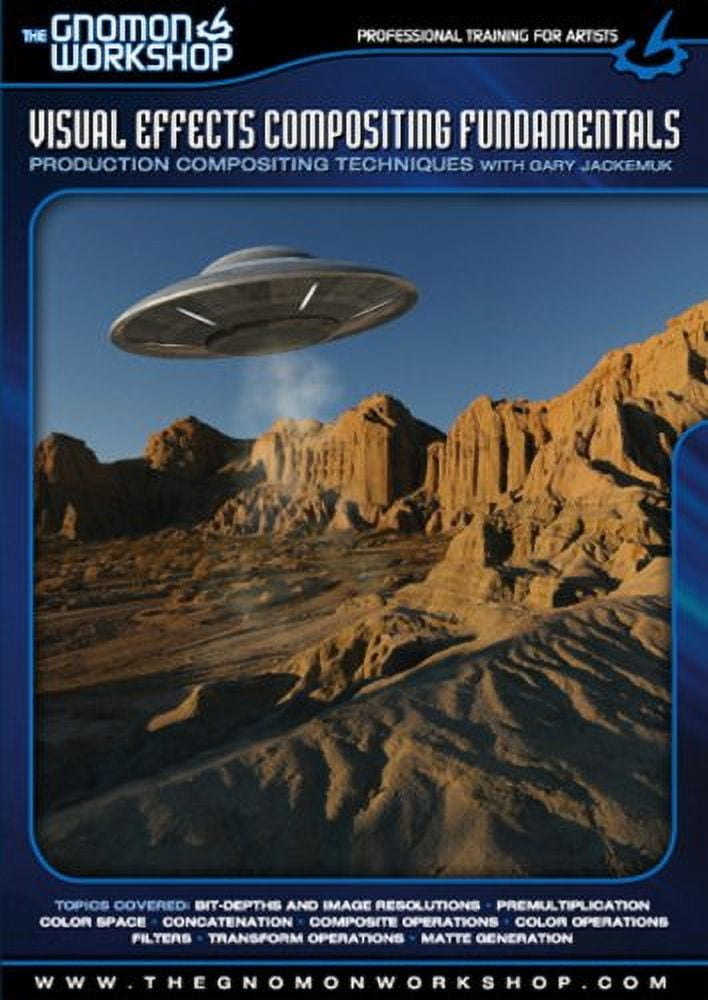 Visual Effects Compositing Fundamentals: Production Compositing ...