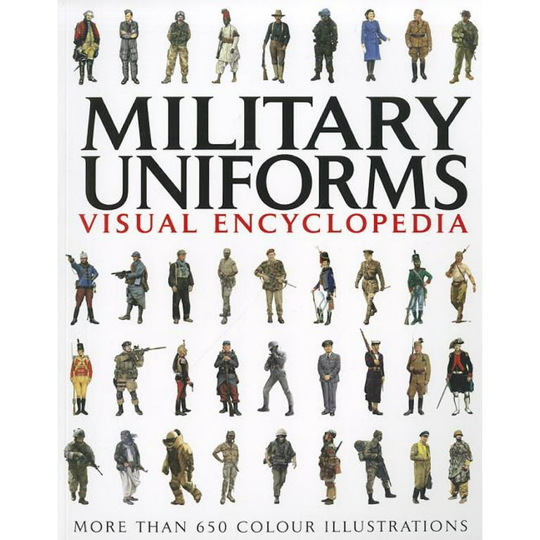 Military Uniforms Of The World
