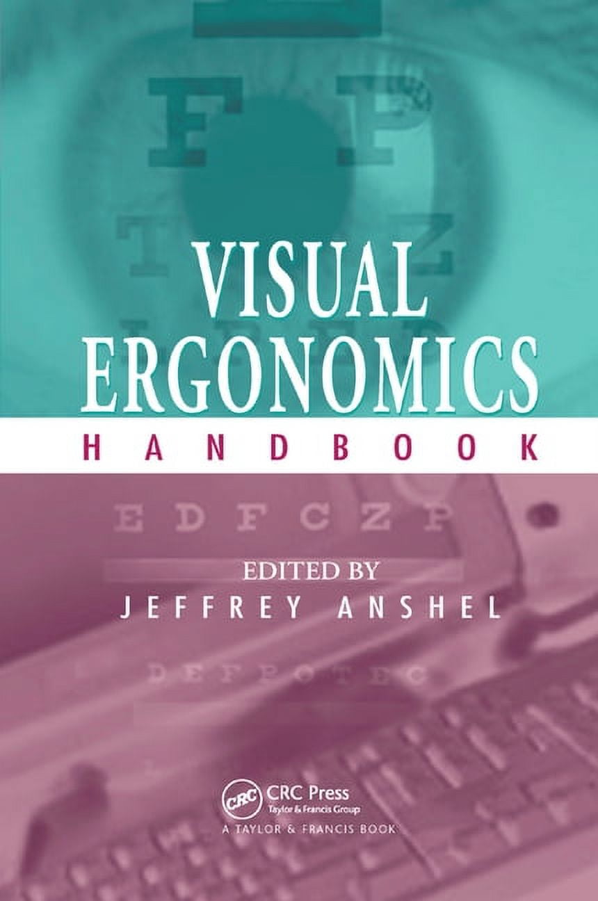 Visual Ergonomics Handbook, (Paperback) - Walmart.com
