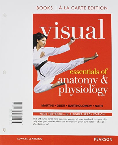 Anatomy And Physiology Textbook Pearson