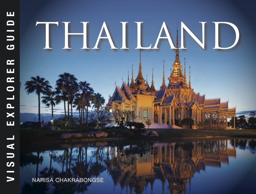 Visual Explorer Guide Thailand, (Paperback) - Walmart Business Supplies