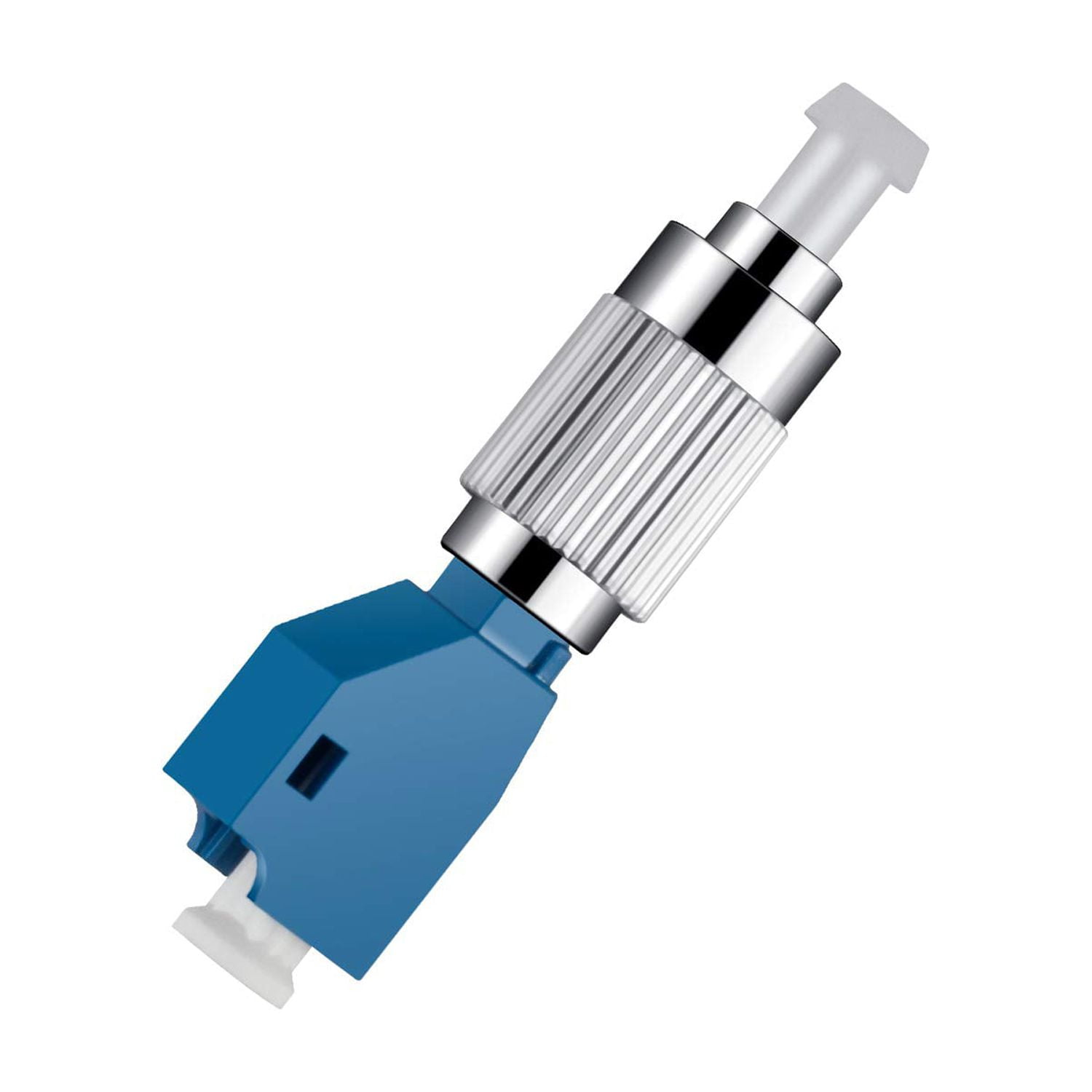 Visual Fault Locator Adapter, MSDADA Fiber Optic Connector, Single Mode 9/125um FC Male to LC ...