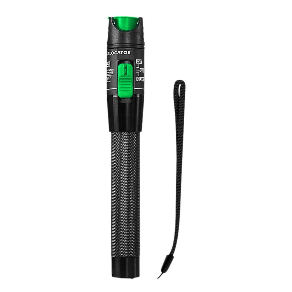 Visual Fault Locator Fiber Optic Cable Tester 1-60Km VFL 80mw/30mw/20mw ...