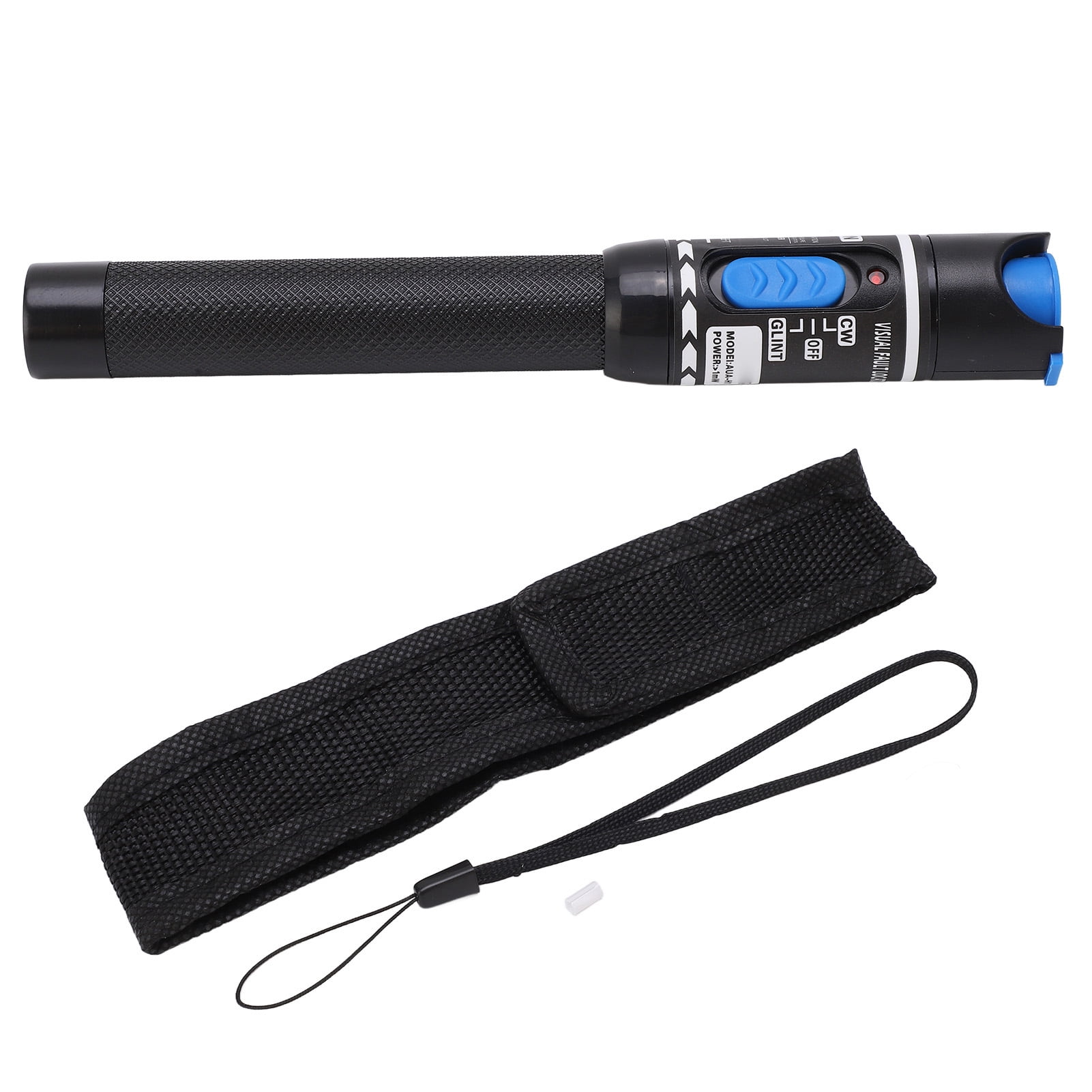 Visual Fault Locator Kit Lightweight Portable Small Aluminum Alloy Red ...