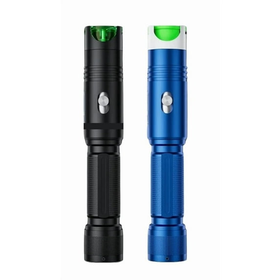 Visual Fault Locator New Green Pen 10-20MW Light VFL Recargable FTTH ...