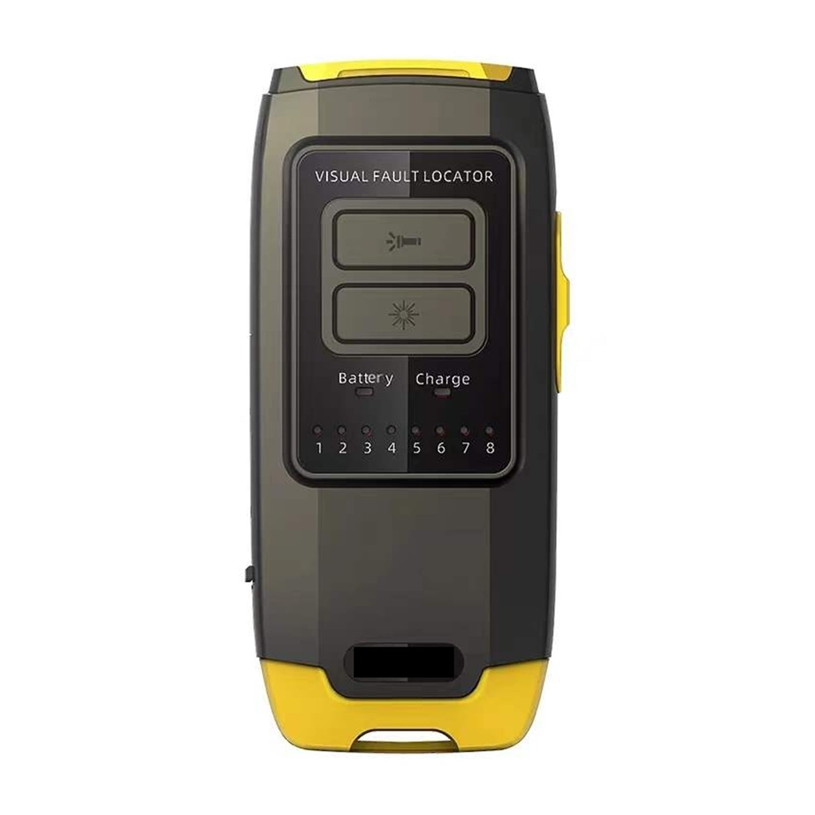 Visual Fault Locator Optic Fiber Cable Tester FC/SC/ST Connector RJ45 ...