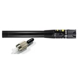 Visual Fault Locator (VFL) 30mW 30km, Fiber Optic Network Cable Tester ...