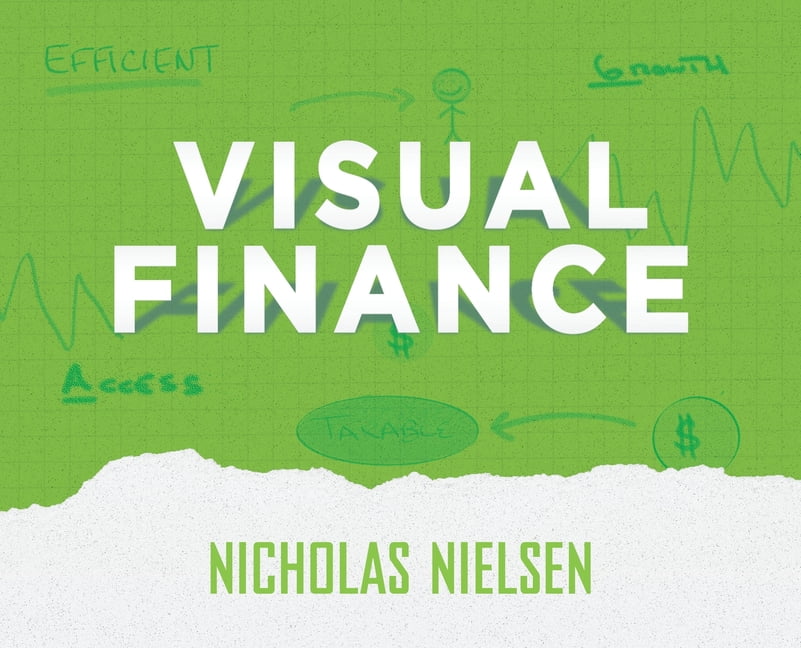Visual Finance, (Hardcover) - Walmart Business Supplies