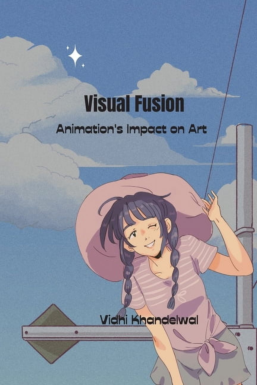 Visual Fusion Animation's Impact on Art - Walmart.com