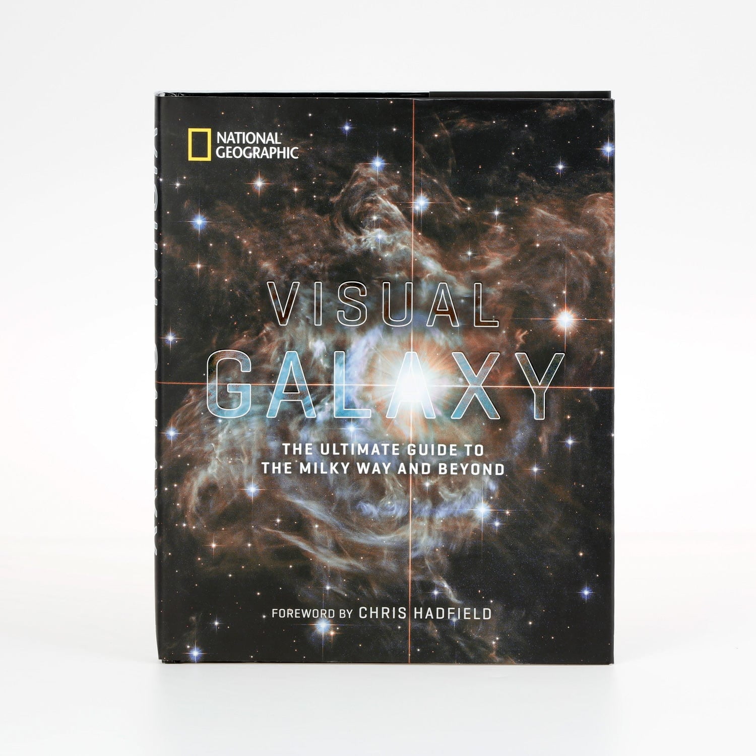 Visual Galaxy Book-Ultimate Guide to Milky Way & Beyond 288p National ...
