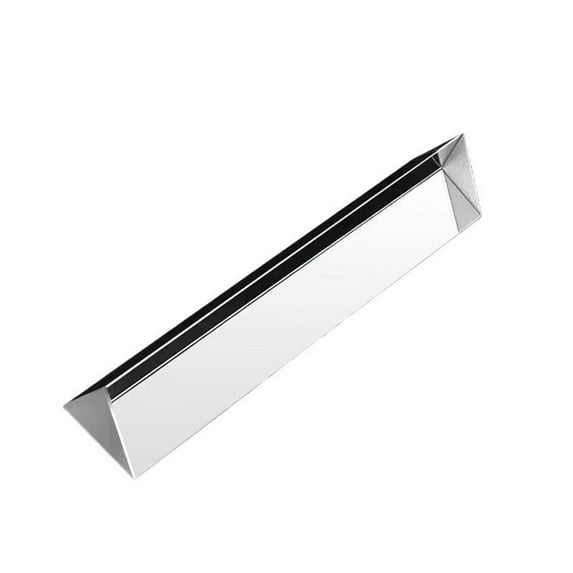 Visual Glass Prisms Glass Triangular Prisms Educational Physics Tool ...