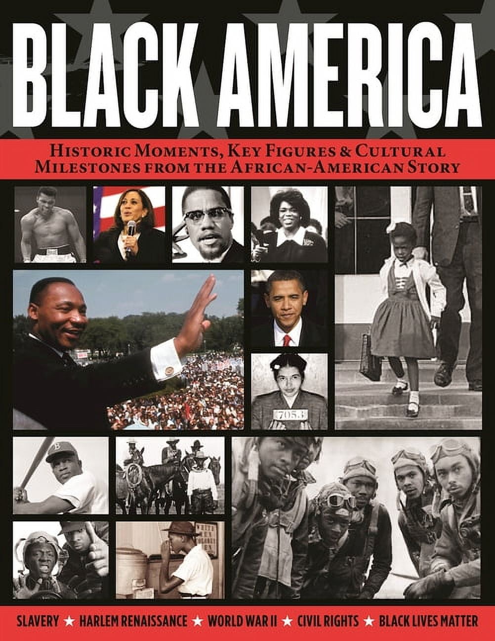 Visual History Black America: Historic Moments, Key Figures & Cultural ...