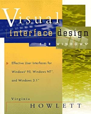Pre-Owned Visual Interface Design for Windows: Effective User ...