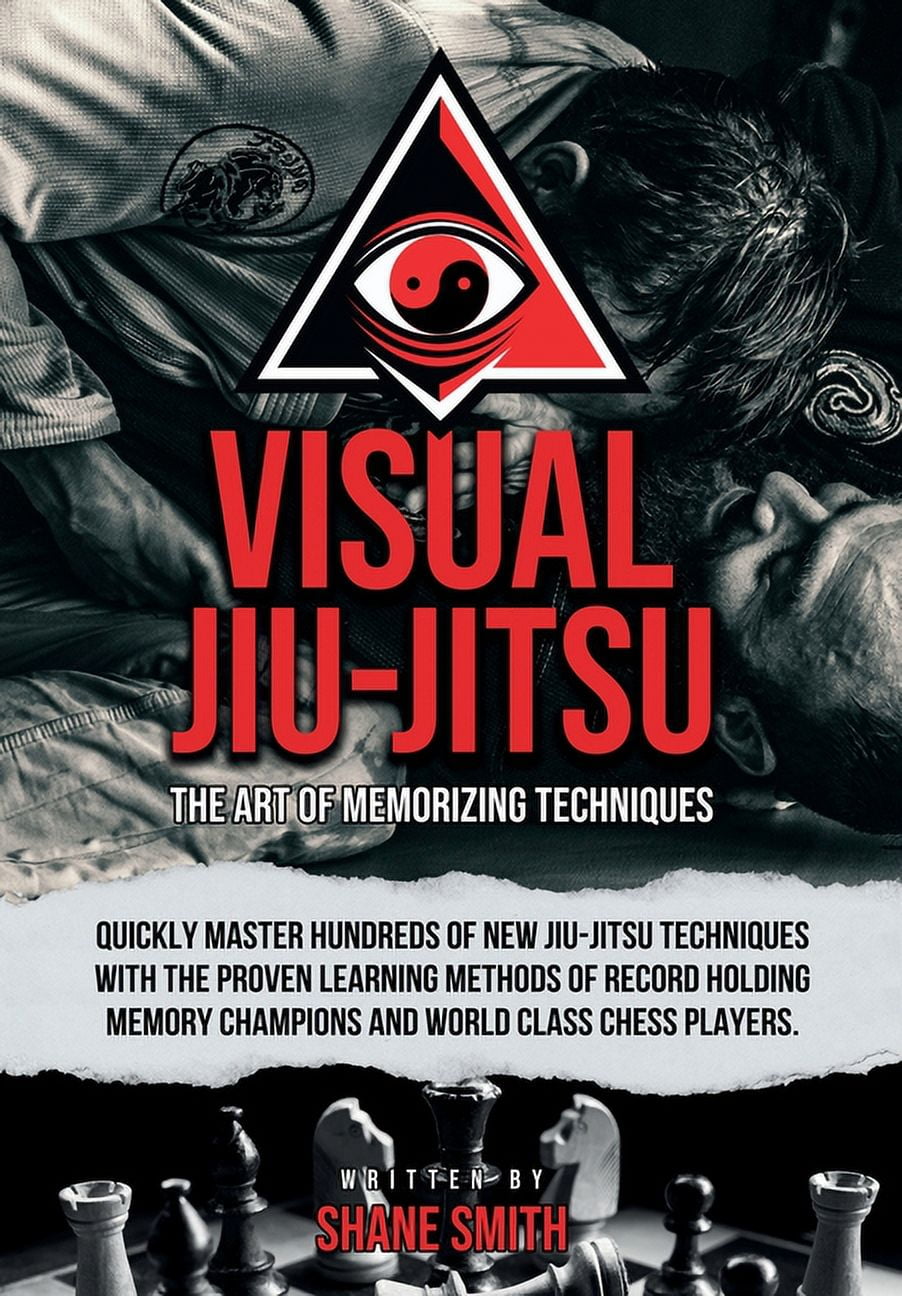 Visual Jiu-Jitsu: The Art of Memorizing Techniques (Hardcover ...