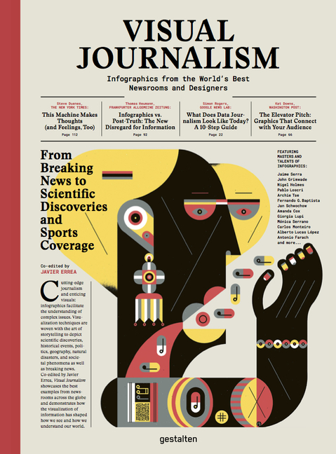 Visual Journalism: Infographics from the World's Best Newsrooms and ...