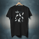 Visual Kei Inspired Graphic Tee Black Cotton S-5XL Unisex - Walmart.com