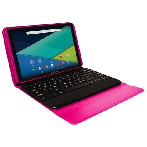 Visual Land 10" Keyboard Case for Tablet - Walmart.com
