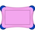 Visual Land 7” Silicone Safety Bumper Case - Pink: Tablet Accessories ...