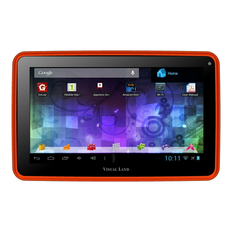 Jelly Bean Android Tablet 7