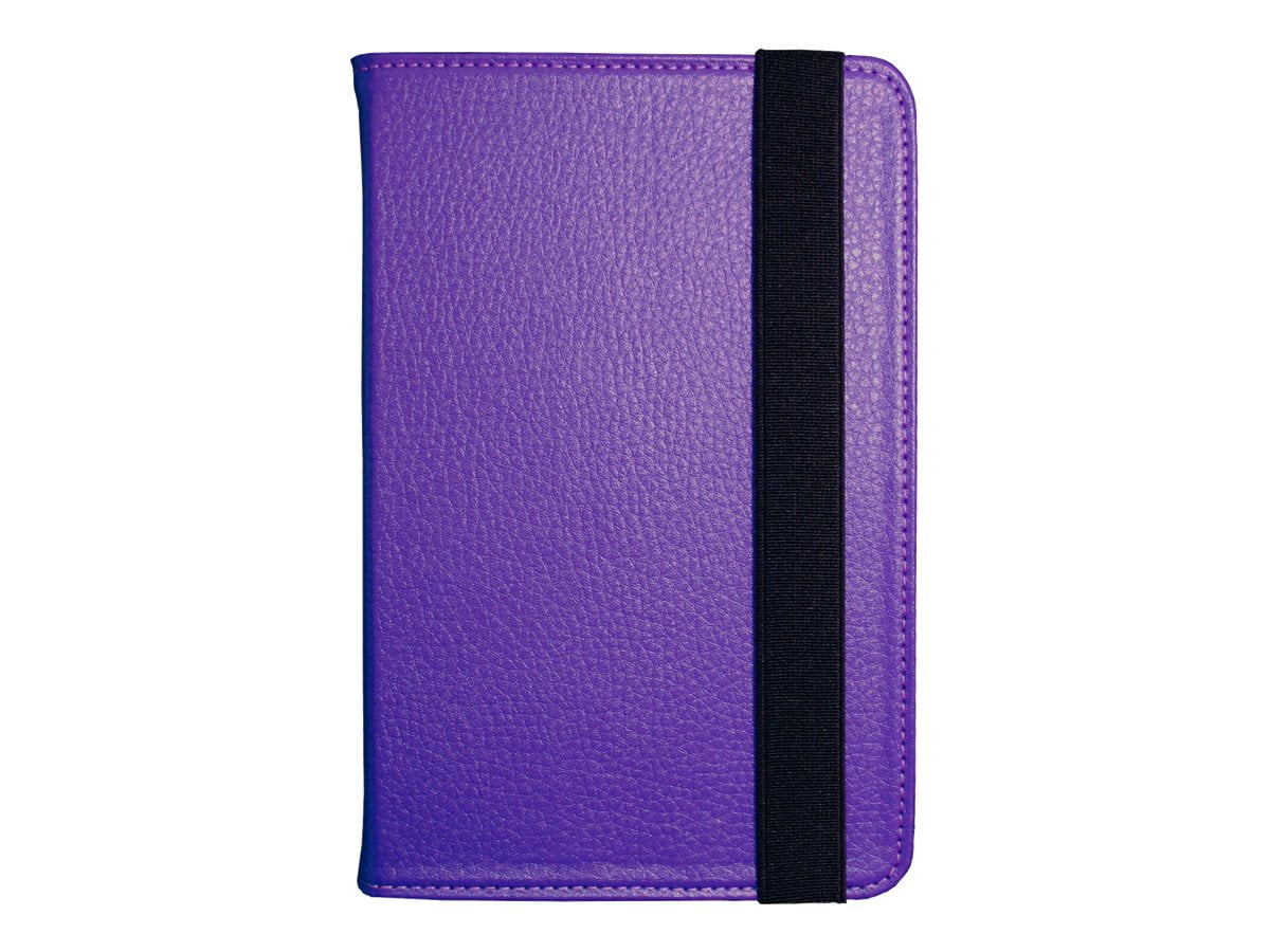 Visual Land - Case for tablet - purple - for PRESTIGE 7 - Walmart.com