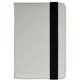 Visual Land Prestige 7-inch Universal Tablet Case - White - Walmart.com