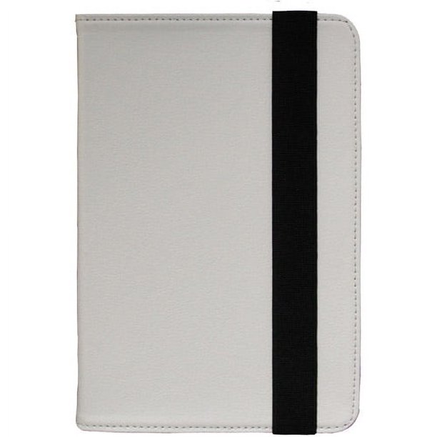 Visual Land Prestige 7-inch Universal Tablet Case - White - Walmart.com
