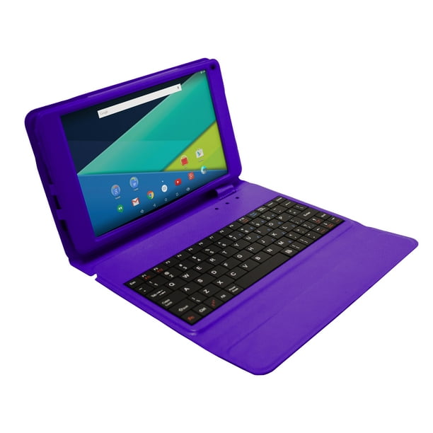 Visual Land Prestige 9" Quad Core Tablet 16GB includes Keyboard Case ...