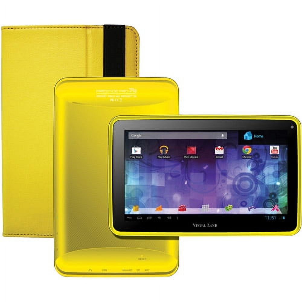 Visual Land Prestige Pro 7d + Case - Walmart.com