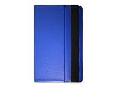 Visual Land Pro Folio 10" Universal Blue Tablet Case - Fits Prestige 10 ...