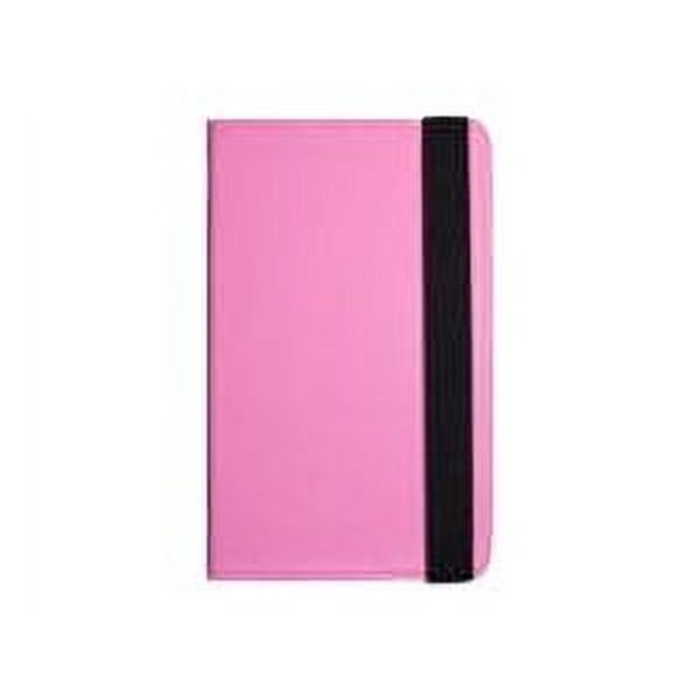 Visual Land Prestige 10 Folio Tablet Case (Pink) - Walmart Business ...