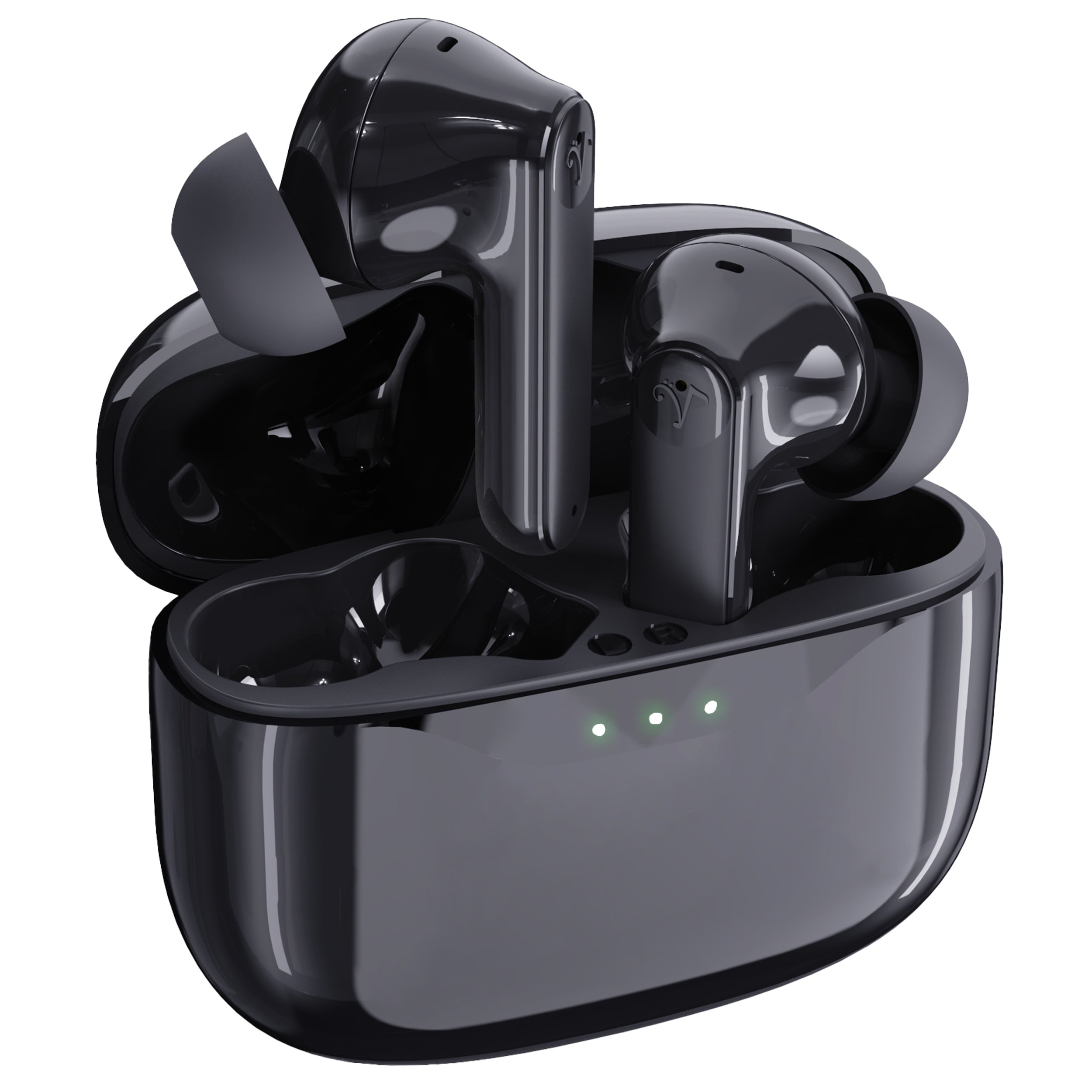 Visual Land SOUNDWAVE A1 Plus (2024 Edition) Active Noise Cancelling ...