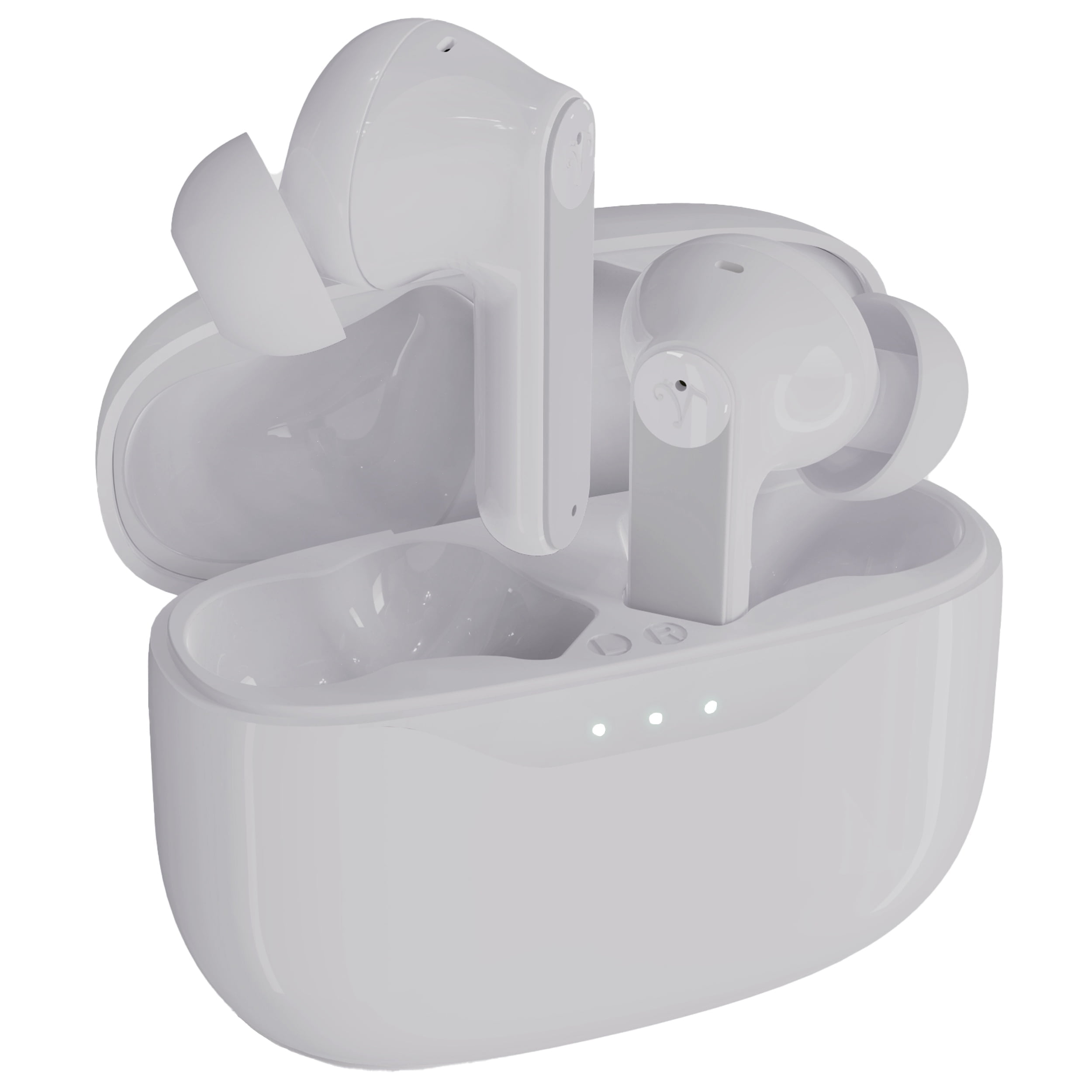 Visual Land SOUNDWAVE A1 Plus (2024 Edition) Active Noise Cancelling ...