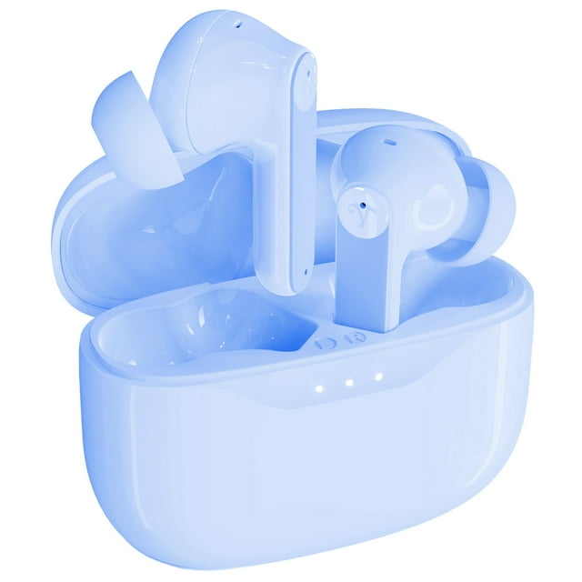 Visual Land SOUNDWAVE A1 Plus Active Noise Cancelling Wireless In Ear ...