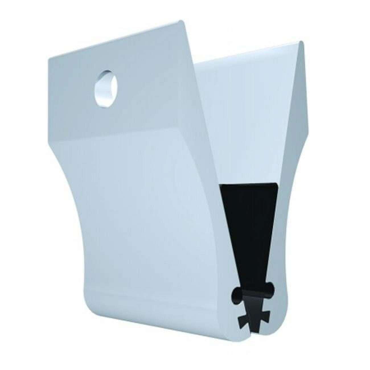 Visual Merchandising Clamps Wall Bracket Clamp- Black - Walmart.com