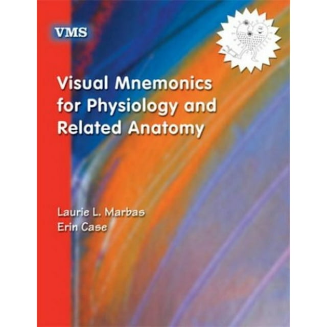 Pre-Owned Visual Mnemonics for Physiology and Related Anatomy (Visual ... Pre-Owned Visual Mnemonics for Physiology and Related Anatomy (Visual ...