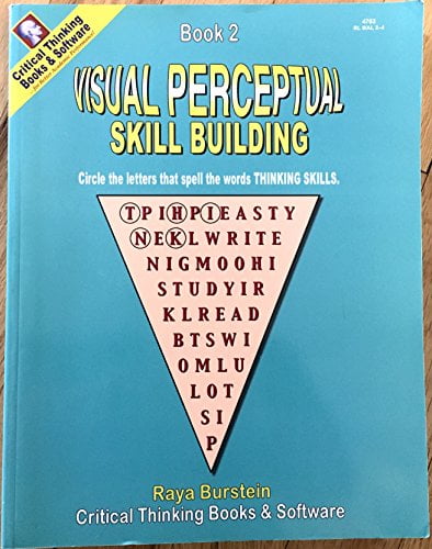 Pre-Owned Visual Perceptual Skill Building Book 2 Workbook - Developing ...