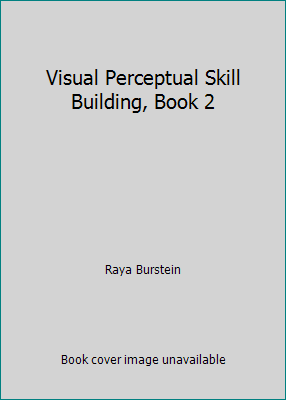 Pre-Owned Visual Perceptual Skill Building Book 2 Workbook - Developing ...
